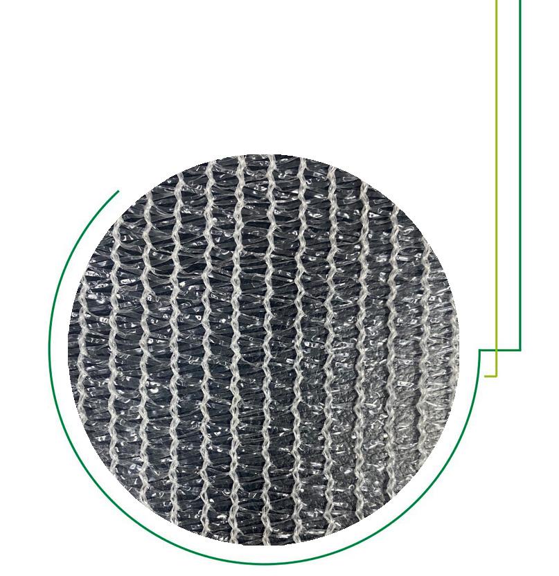 Malla control clima - AgroProtectors